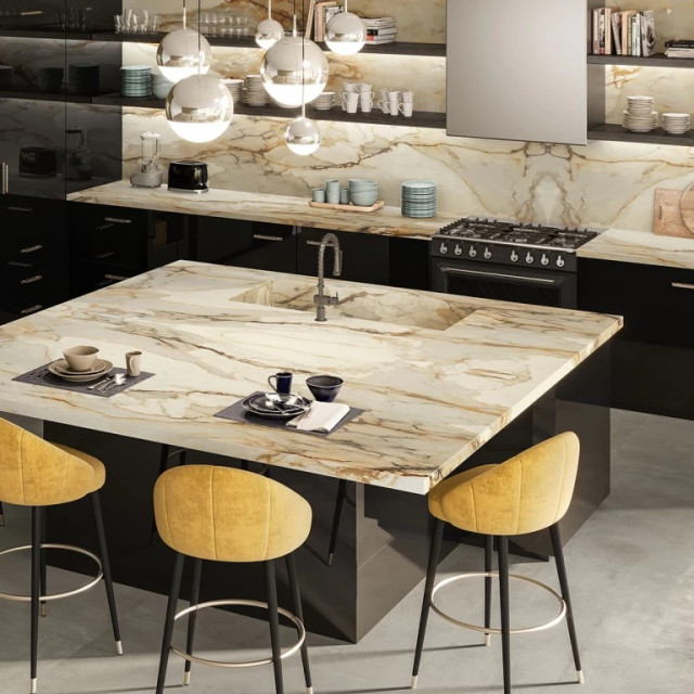 Atlas Plan: Large-Format Ceramic Slabs